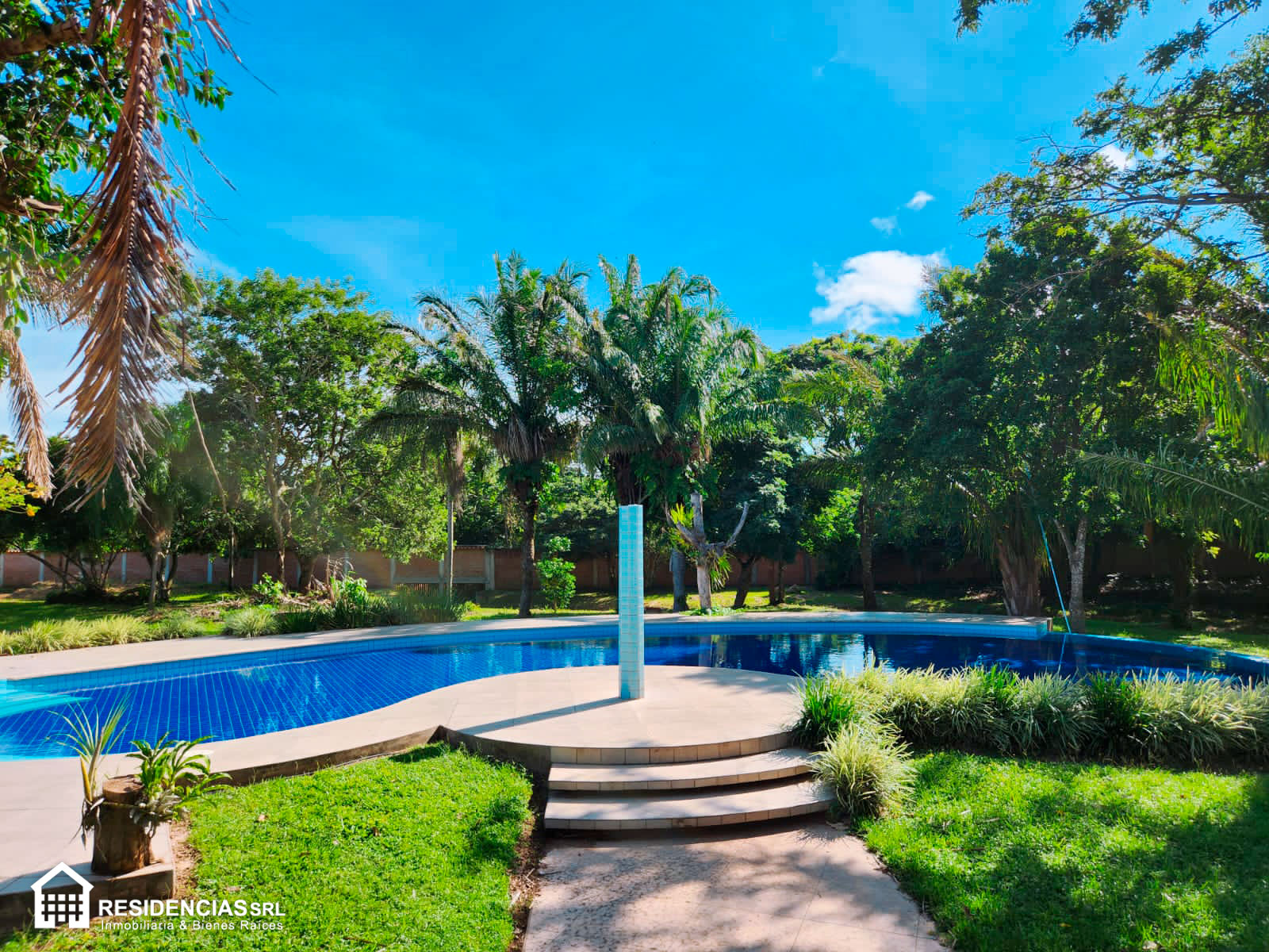 Lote en Venta en Condominio en el Urubo Cod E 105 - Residencias Bienes ...